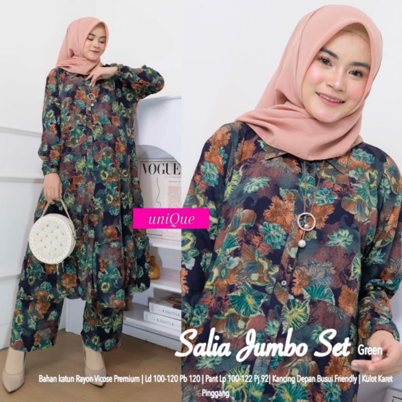 Jual Salia Jumbo Set | Shopee Indonesia