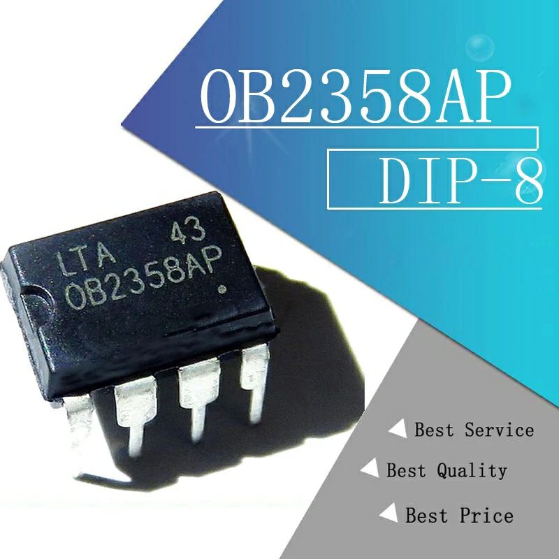 Jual OB2358AP OB2358 DIP-8 DIP8 OB 2358 OB 2358AP DIP Mode Arus IC ...