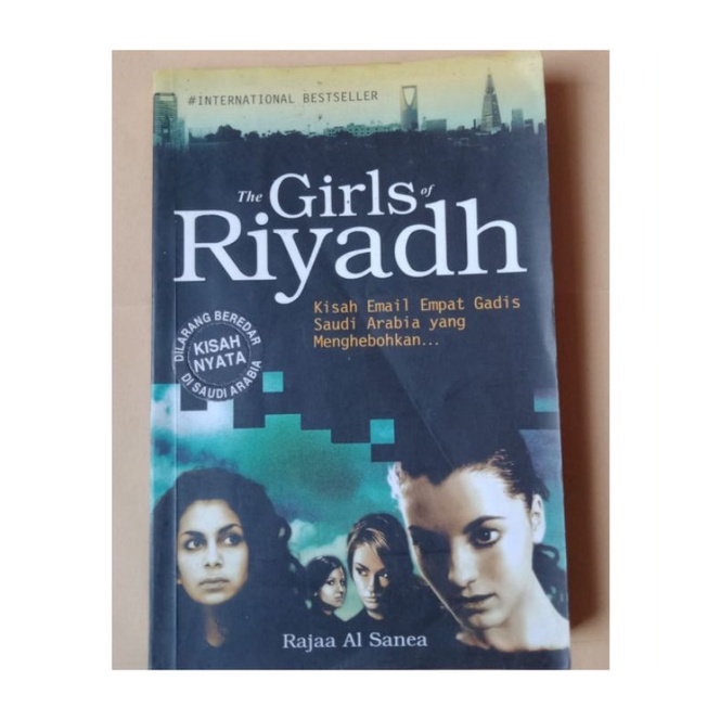 Jual Novel THE GIRLS OF RIYADH Rajaa Al Sanea ( original ) | Shopee ...