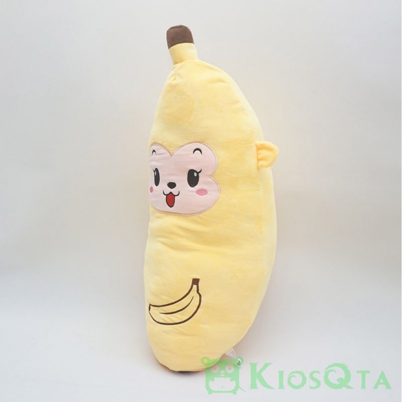 Jual BONEKA PISANG BONEKA BANANA UKURAN M DAN L | Shopee Indonesia