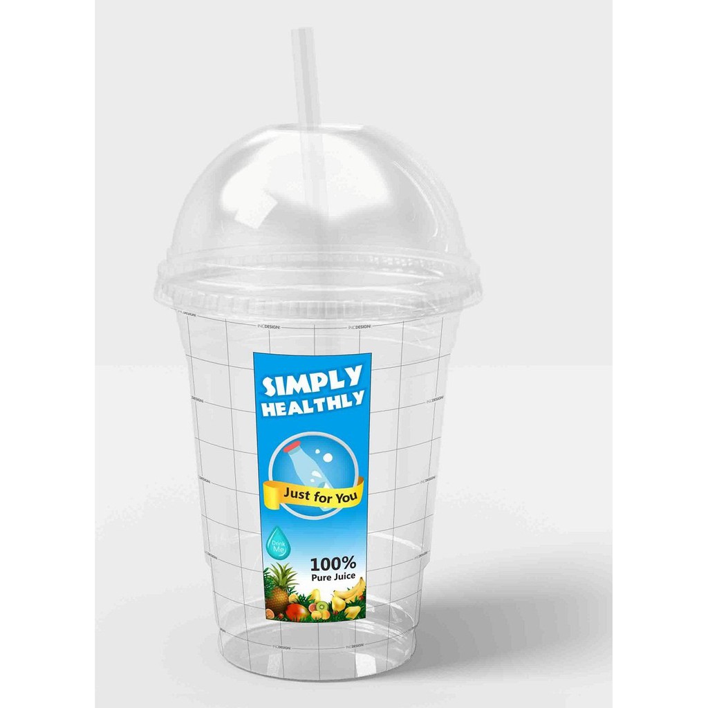 Jual STIKER GELAS CUP MINUMAN | Shopee Indonesia