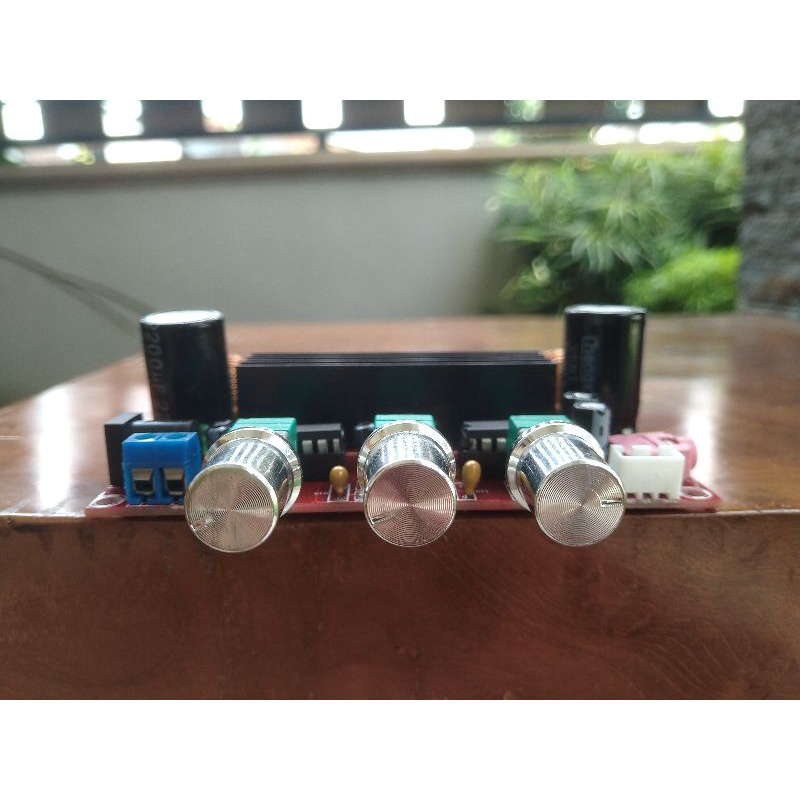 Jual Power Amplifier Class D TPA3116D | Shopee Indonesia