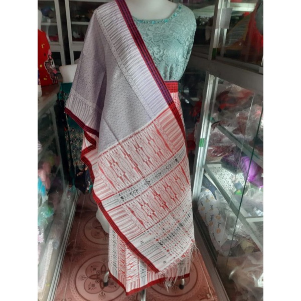 Jual SONGKET TUMTUMAN FULL RAGI HIDUP SARUNG SELENDANG PENGANTIN BATAK ...