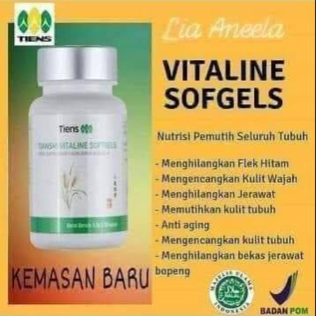Jual Vitaline | Shopee Indonesia