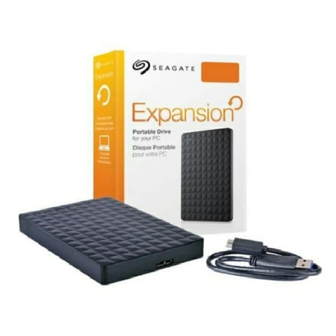 Jual case hardisk eksternal seagate/ casing HDD expansion seagate ...