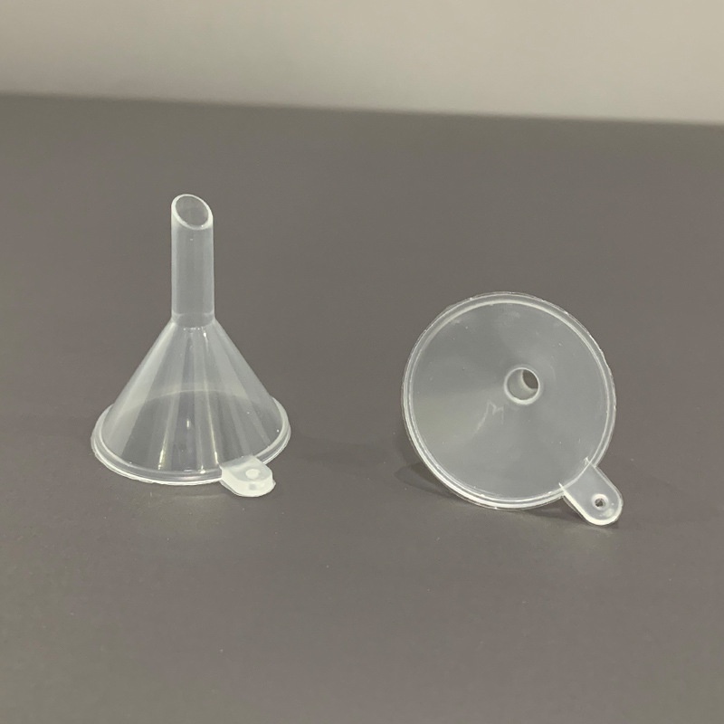 Jual YHOME Corong Mini Plastik Botol Kecil Plastik Corong Skincare ...