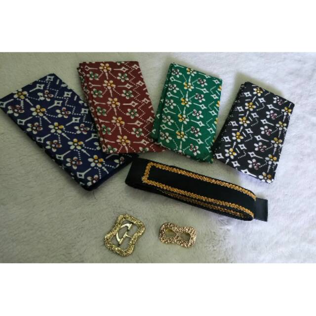 Jual SET LENGKAP KAMUS LONTONG EPEK TIMANG ADAT SOLO JOGJA ACCESORIES ...