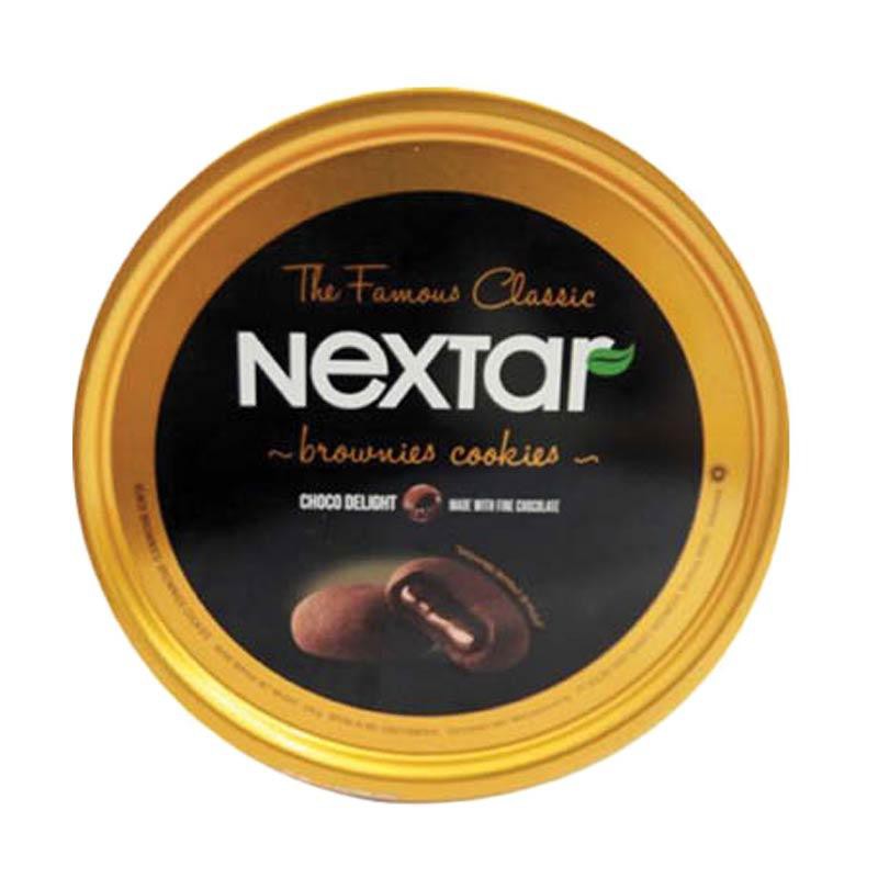 Jual Nabati Nextar Brownies Biskut 336 g | Shopee Indonesia