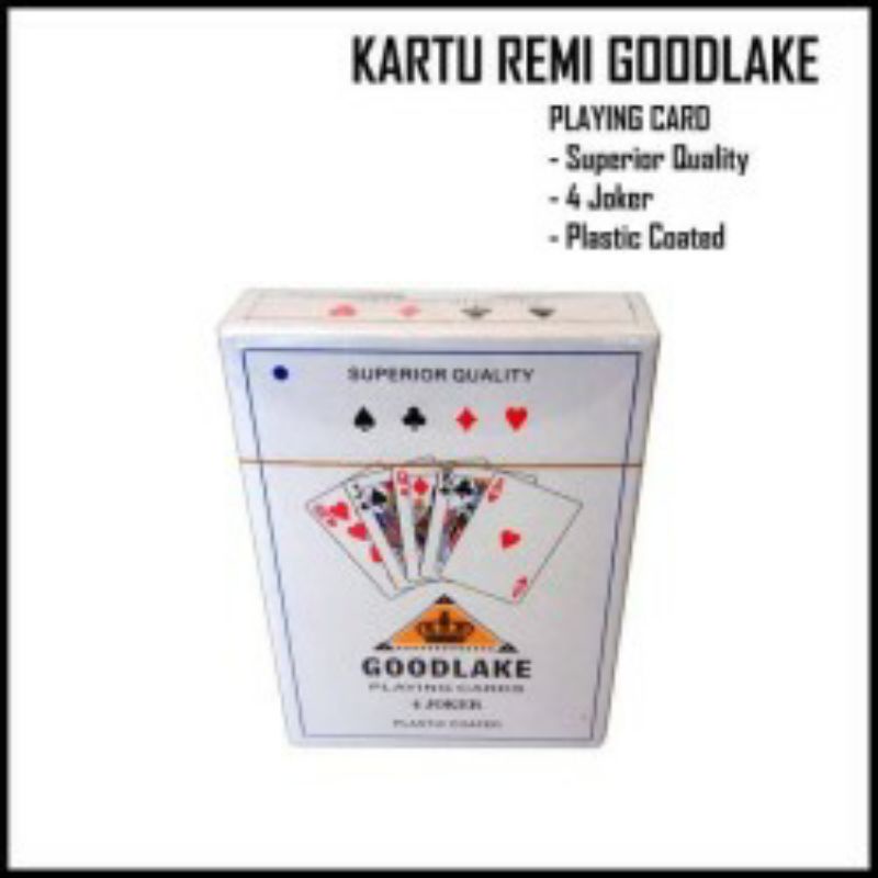 Jual Aneka Kartu Remi Motif Batik dan classic | Shopee Indonesia