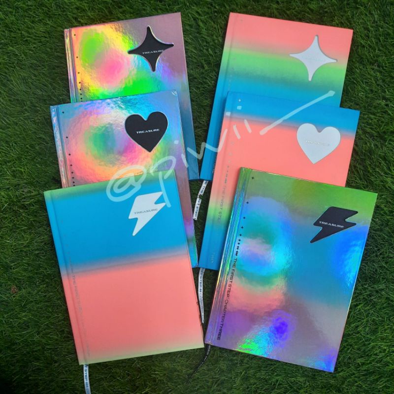 Jual Album Treasure Chapter 1, Chapter 2, Chapter 3 | Shopee Indonesia
