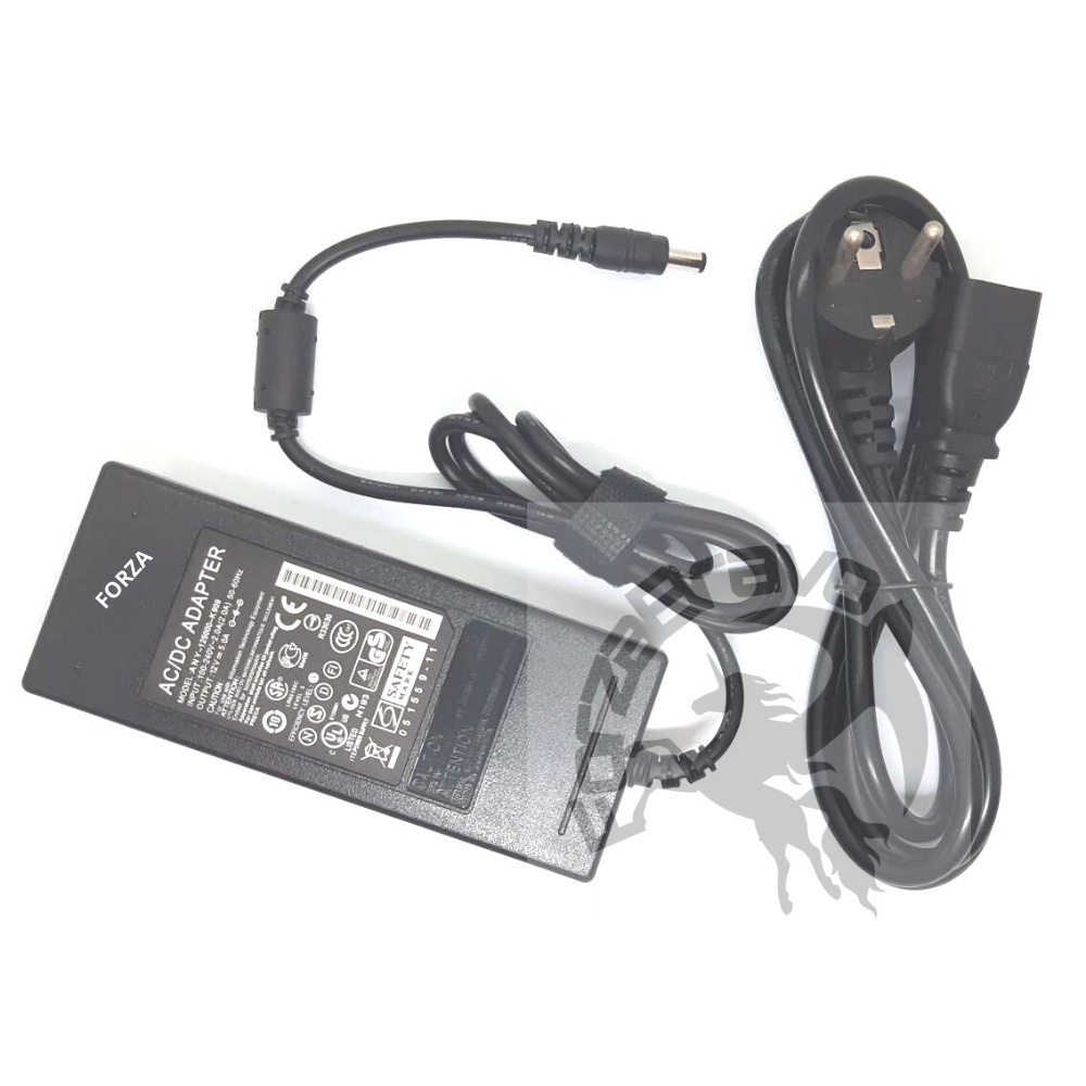 Jual BENQ AC/DC Adapter LCD Monitor FP59 FP731 FP581 FP581 / 12V 5A (5. ...