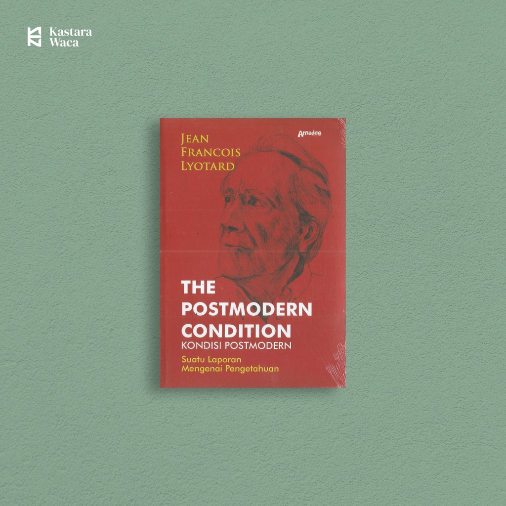 Jual The Postmodern Condition Kondisi Postmodern - Jean Francois Lyotard | Shopee Indonesia