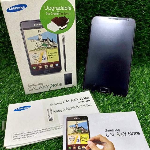 Jual Samsung Galaxy Note (N7000) / Galaxy Note 1 | Shopee Indonesia
