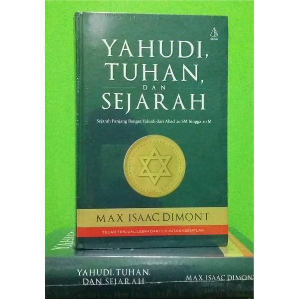 Jual Buku Yahudi; Tuhan dan Sejarah | Shopee Indonesia Jual Buku Yahudi; Tuhan dan Sejarah | Shopee Indonesia