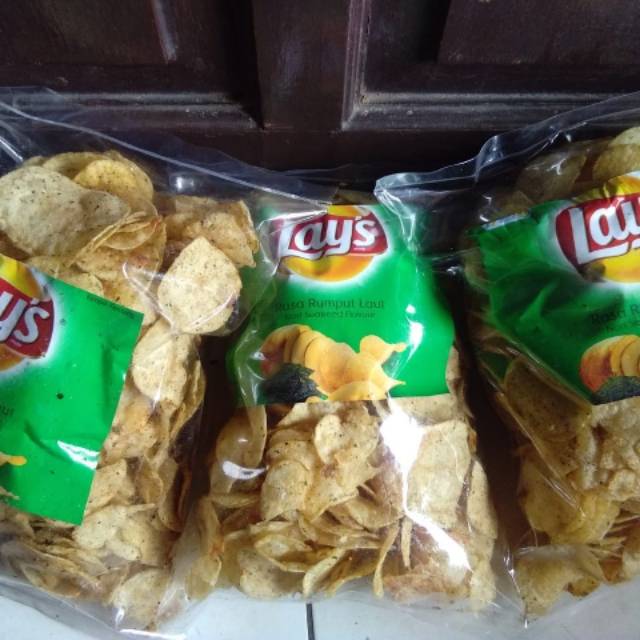 Jual Lays Rumput Laut | Shopee Indonesia