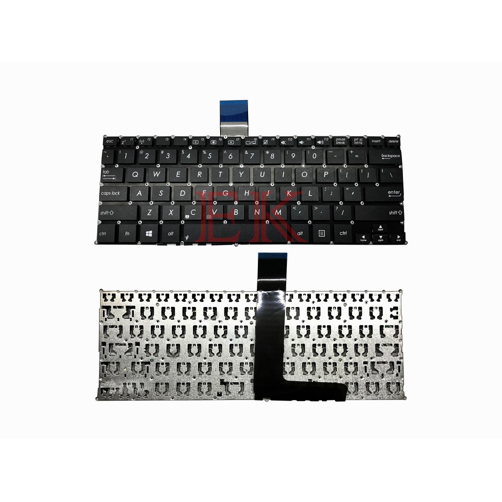 Jual Keyboard Laptop Asus X200 X200CA X200LA X200MA Series | Shopee ...