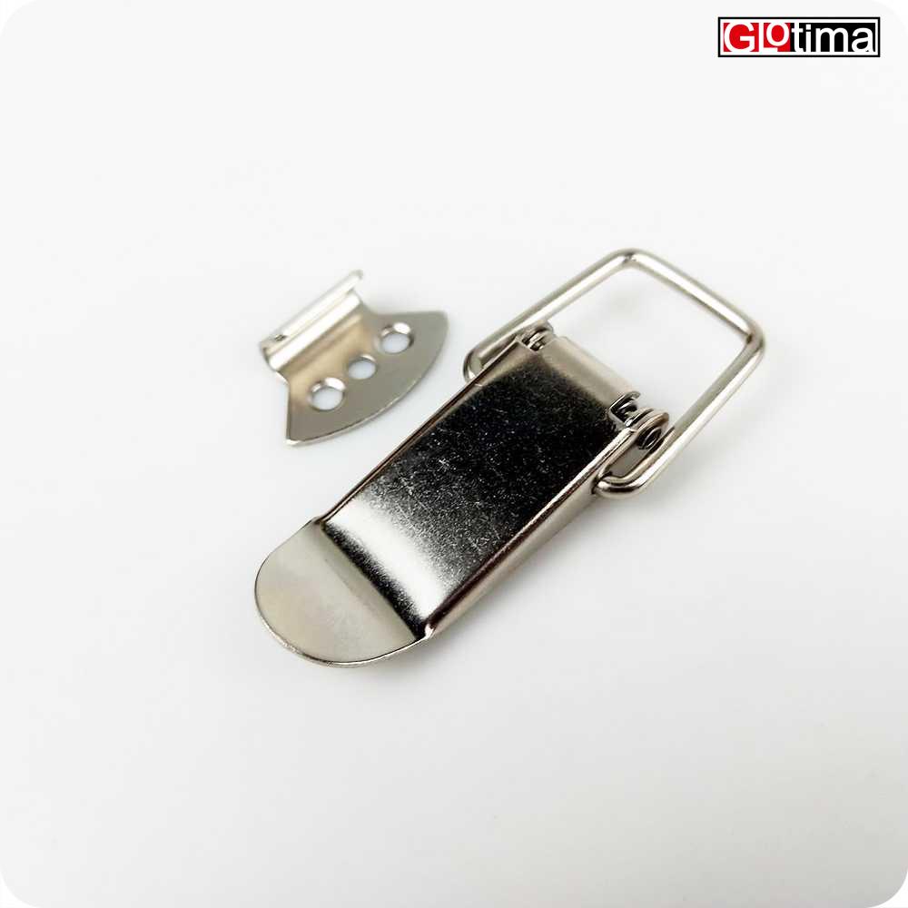 Jual Kancing Kunci Spring Loaded Toggle Latch Catch Hasp | Shopee Indonesia