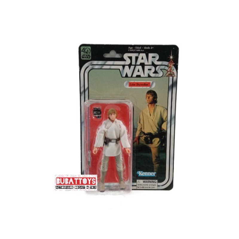 Jual HASBRO STAR WARS LUKE SKYWALKER ORIGINAL | Shopee Indonesia