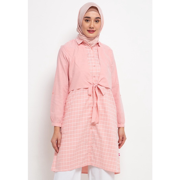 Jual [Cardinal] Tunik Wanita Reguler Fit Original | Shopee Indonesia