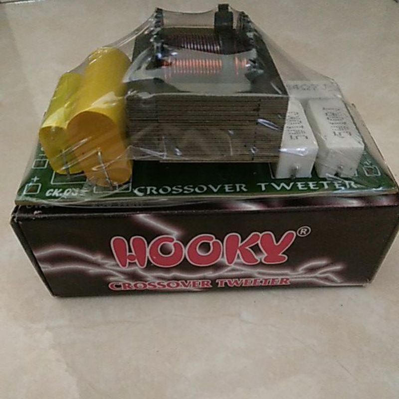 Jual CROSSOVER PASIF TWEETER HOOKY | Shopee Indonesia Jual CROSSOVER PASIF TWEETER HOOKY | Shopee Indonesia