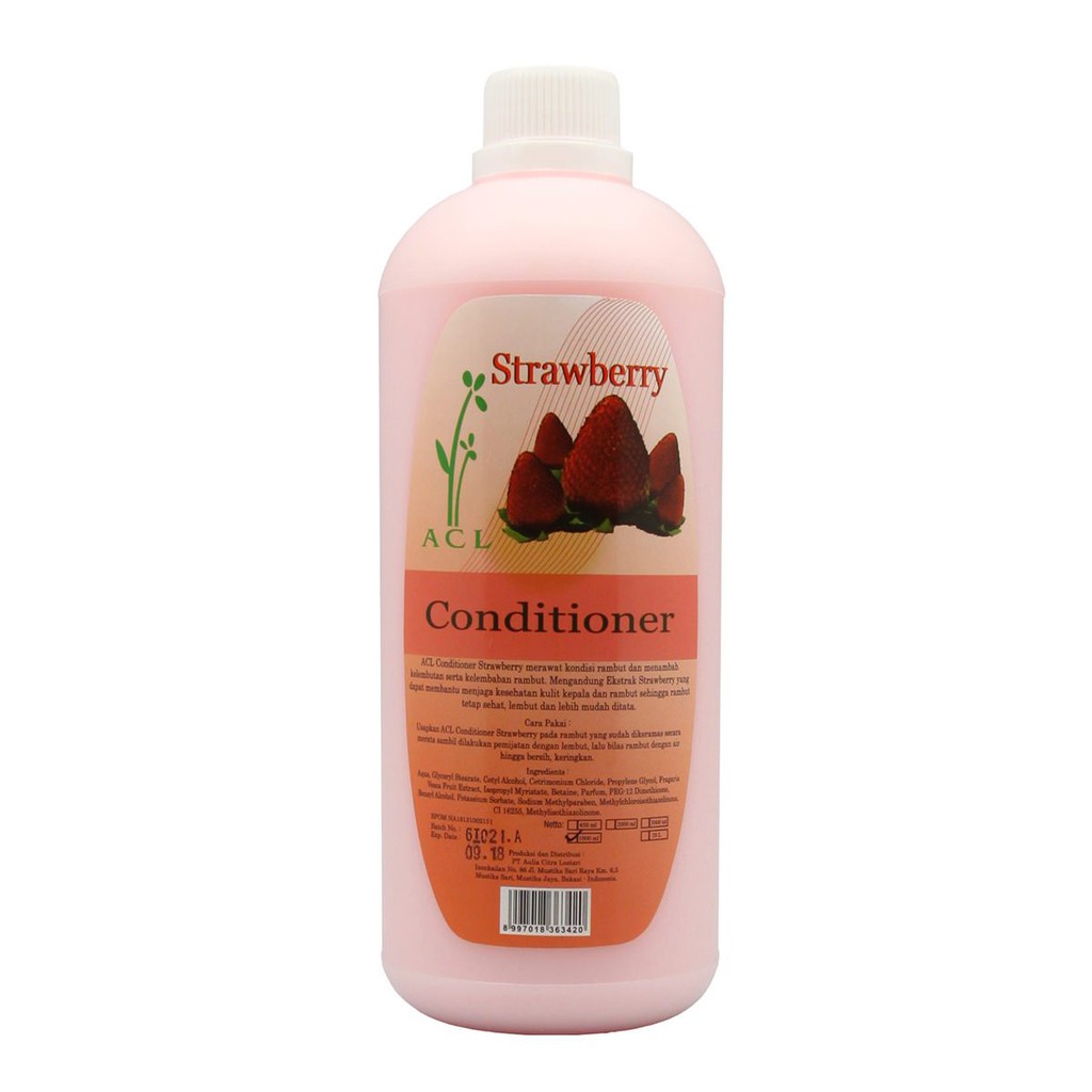 Jual ACL Conditioner Botle 1000 ML / Kemasan Botol | Shopee Indonesia