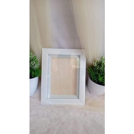 Jual Pigora 3d 14 cm x 19 cm Putih Kedalaman 2.5 cm | Shopee Indonesia