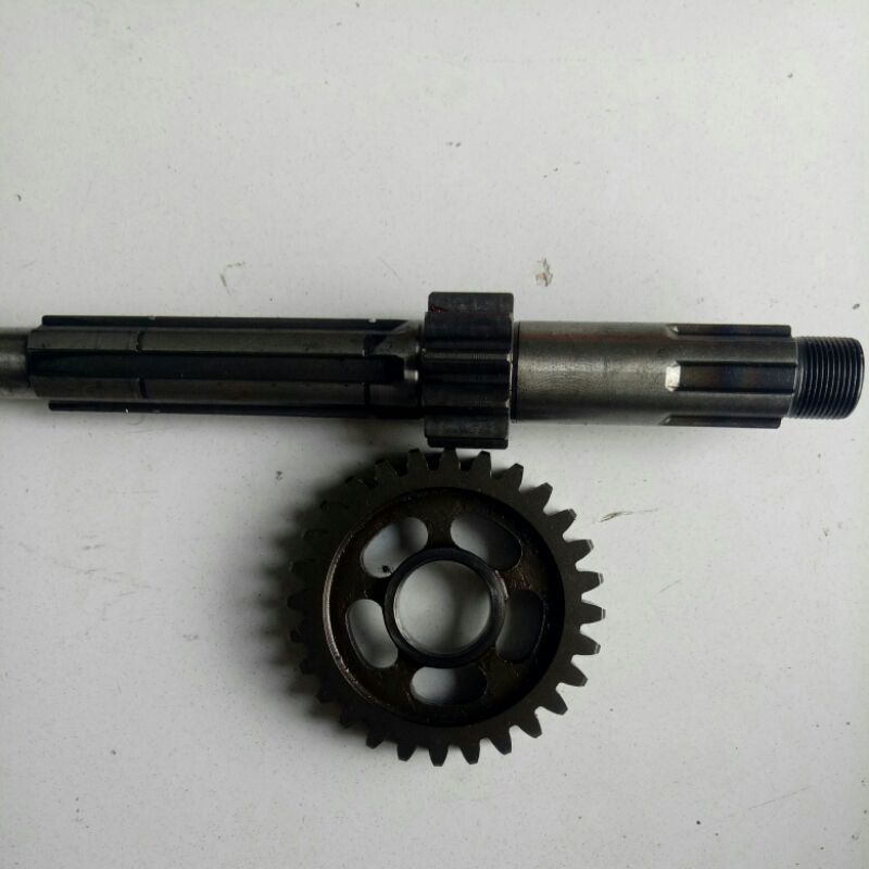 Jual gigi 1 rasio tiger original motor | Shopee Indonesia