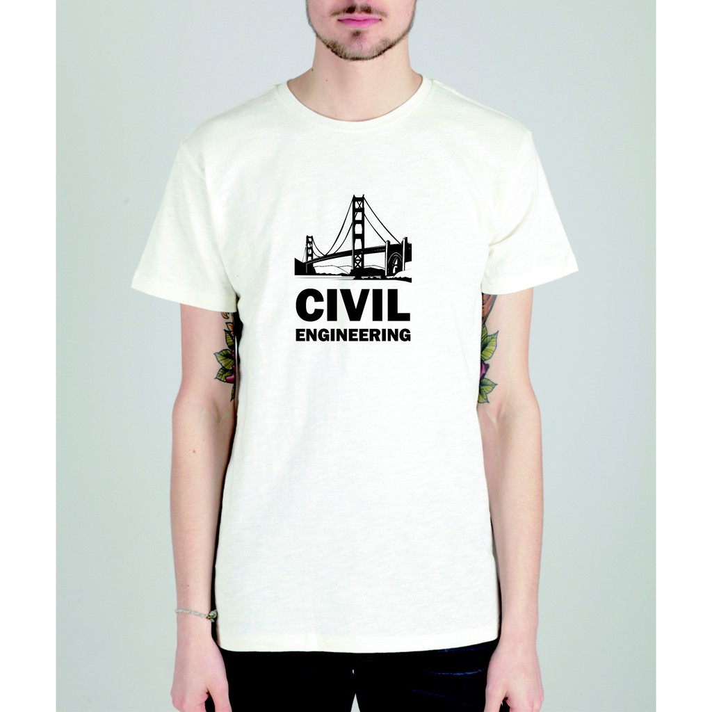 Jual Kaos Teknik Sipil (Civil Engineering Merch) | Shopee Indonesia