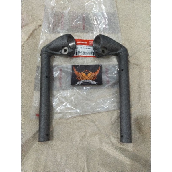 Jual stang stir ster CBR 150 r LED k45g ori ahm | Shopee Indonesia