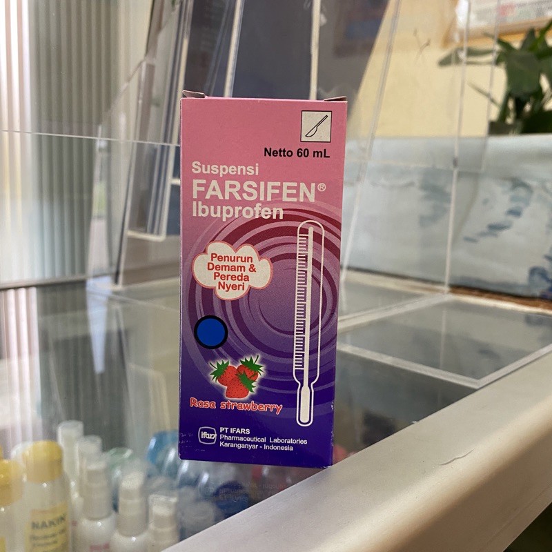 Jual Farsifen sirup | Shopee Indonesia