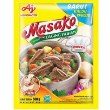Jual Masako Rasa Sapi 500 gr | Shopee Indonesia