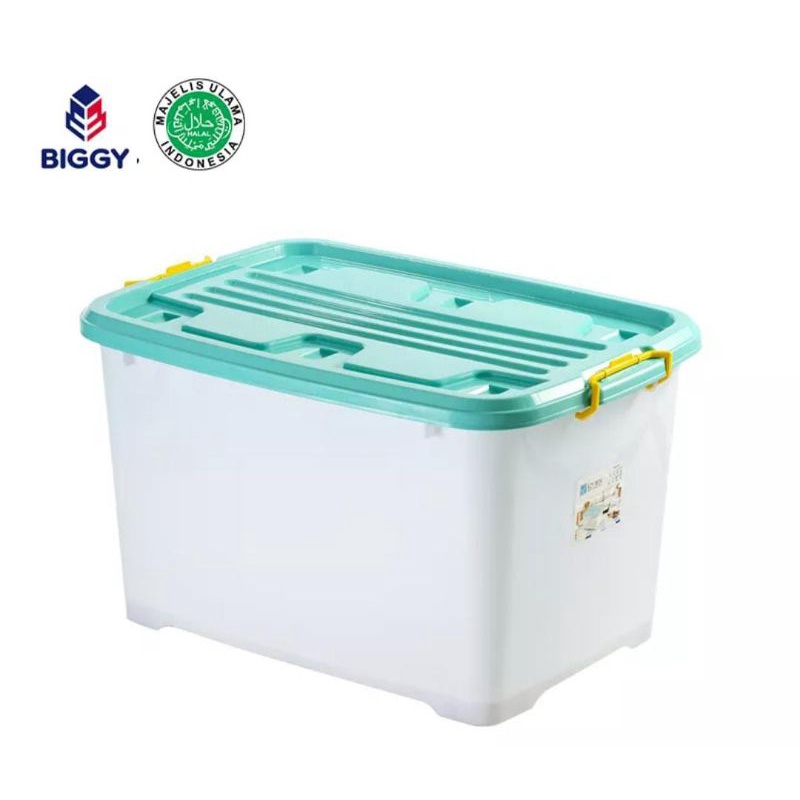 Jual Biggy Ez 130 Liter Beroda Biggy Ezy Box 130L Biggy 130 Ltr Ez130 ...