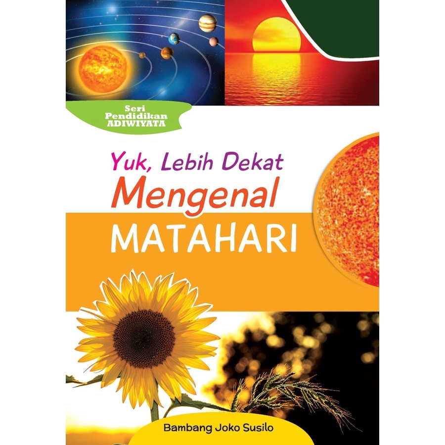 Jual Yuk, lebih dekat Mengenal Matahari | Shopee Indonesia