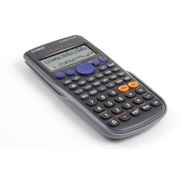 Jual Kalkulator Calculator Casio FX-82ES Plus Original | Shopee Indonesia