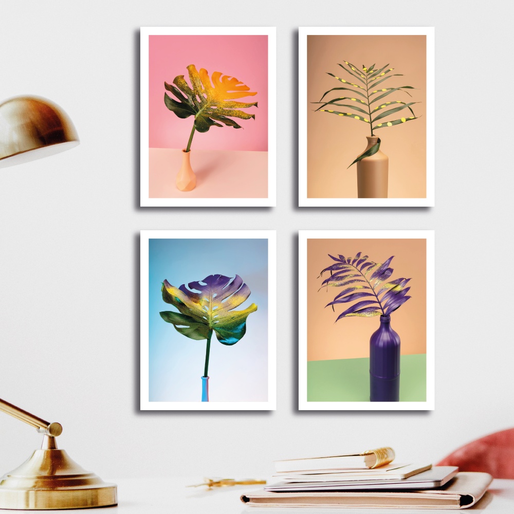 Jual Pajangan Dinding Kamar Aesthetic WallDecor Hiasan Dinding Ruang ...