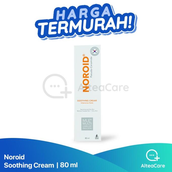 Jual Noroid Soothing Cream 80 ml (Kulit) | Shopee Indonesia