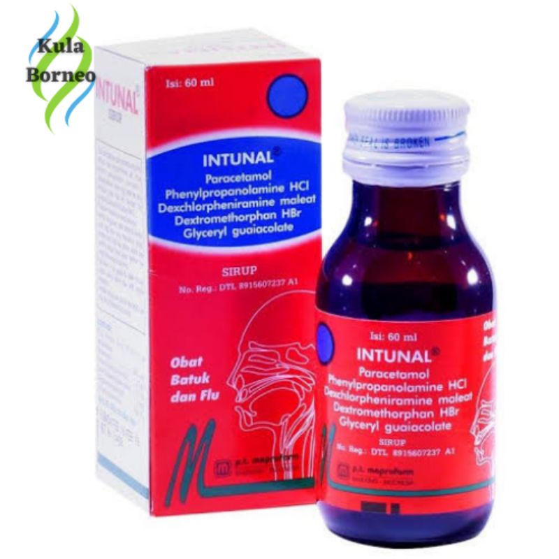 Jual Intunal Sirup 60 ml | Shopee Indonesia Jual Intunal Sirup 60 ml | Shopee Indonesia