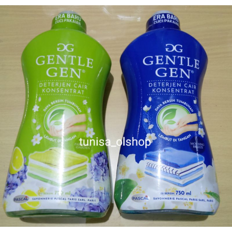 Jual gentle gen 700ml | Shopee Indonesia
