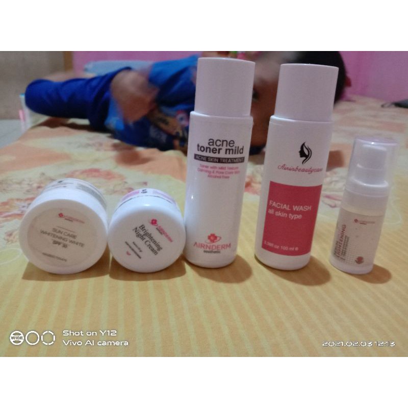 Jual satu paket airins | Shopee Indonesia