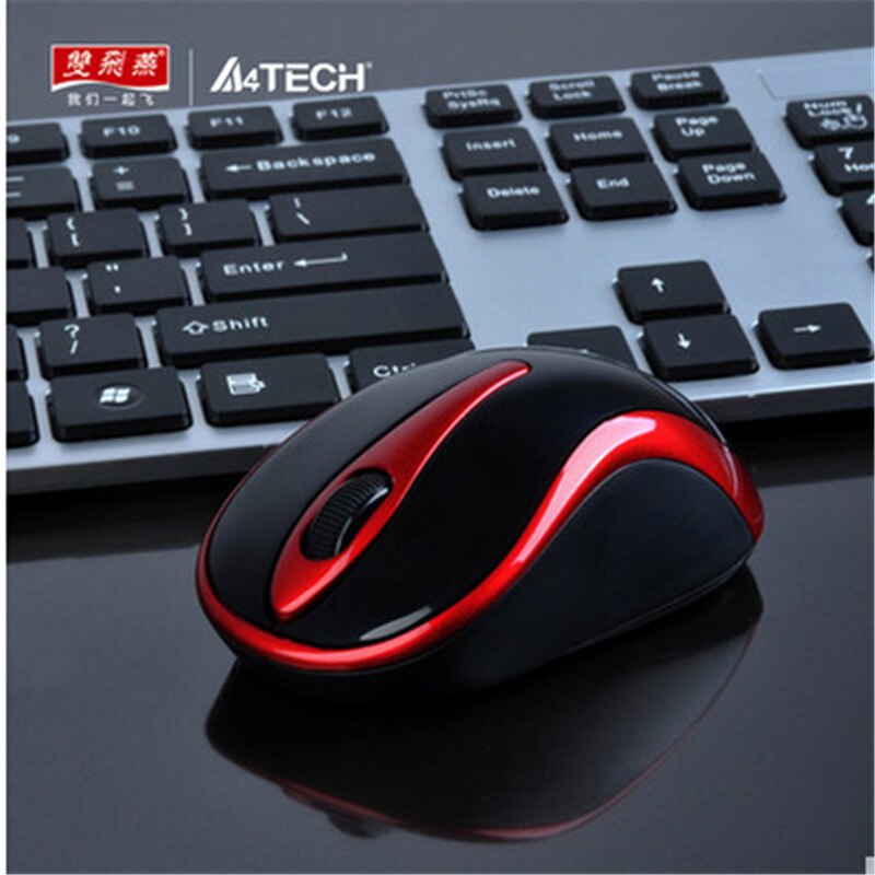 Jual Mouse Wireless A4TECH G3-280N | Shopee Indonesia