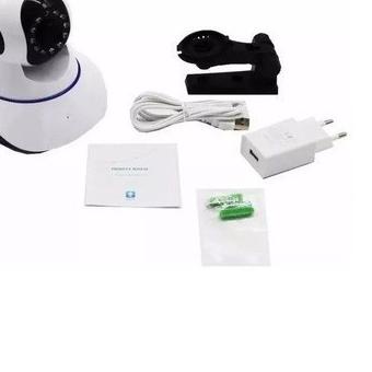 Jual Kamera Cctv Ip Wireless Wifi 1080p Dengan 5 Antena Penguat Sinyal ...