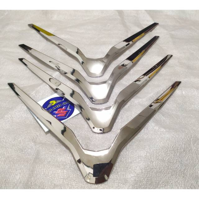 Jual GARNIS LAMPU HONDA PCX 150 ASLI AHM | Shopee Indonesia