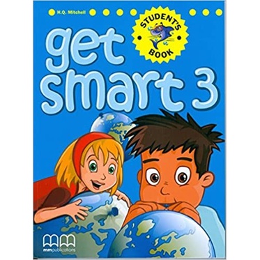Jual Get Smart 3 Student Book | Shopee Indonesia