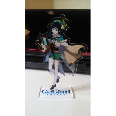 Jual Action figure Genshin Impact Venti | Shopee Indonesia