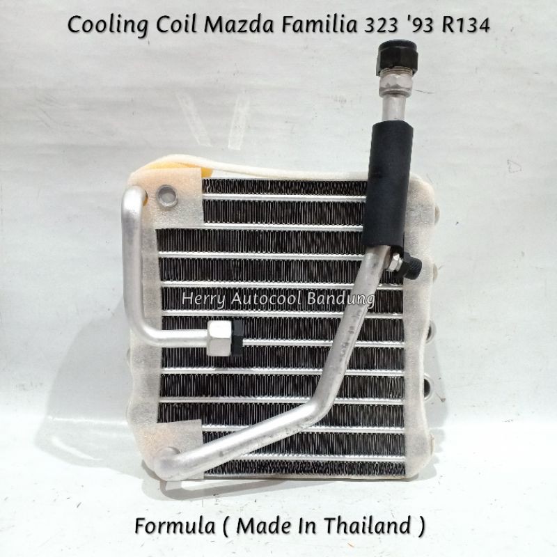 Jual Evaporator / Cooling Coil Mazda Familia 323 '93 R134 | Shopee ...