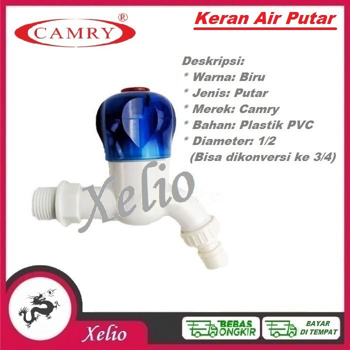 Jual Keran Air (Putar) | Shopee Indonesia