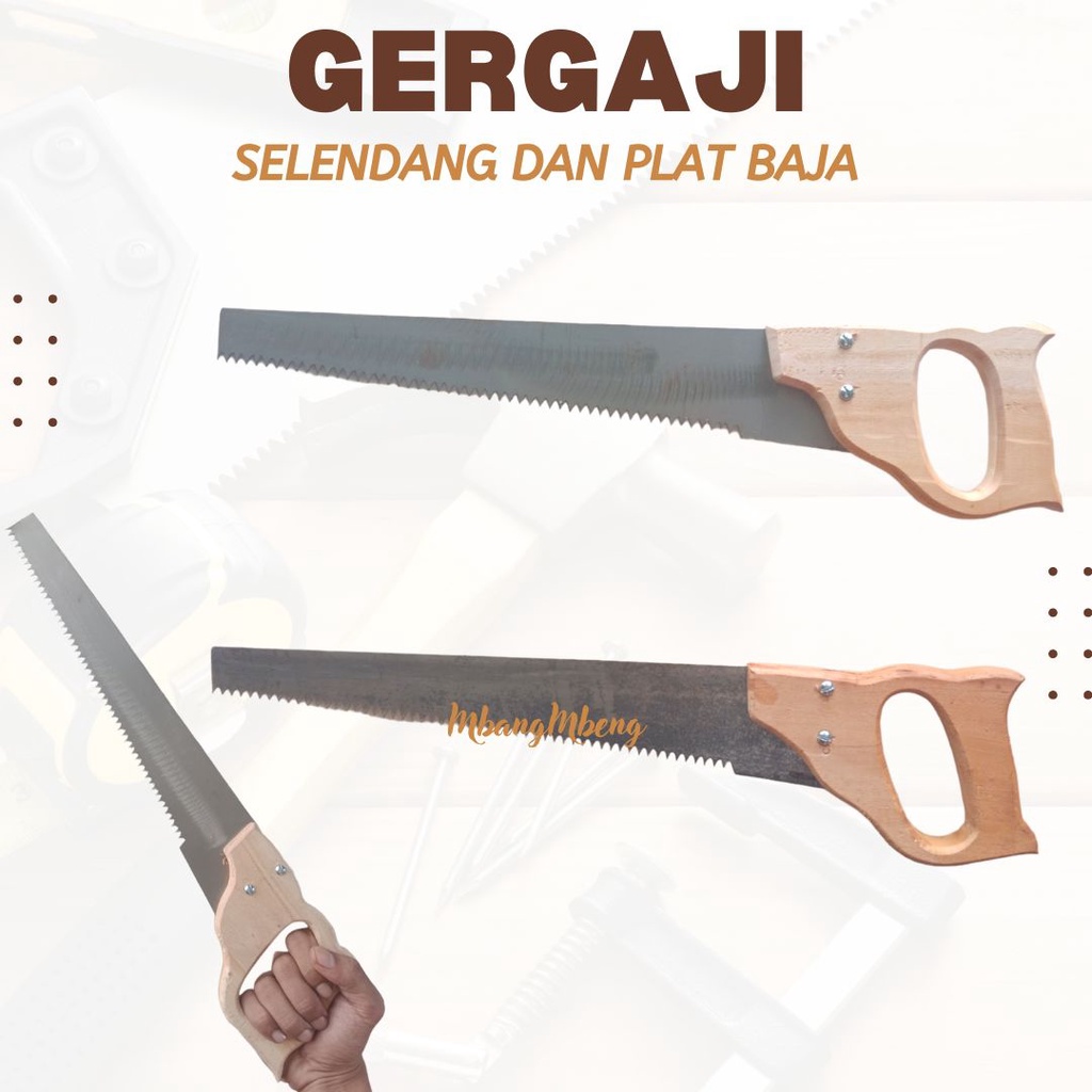 Jual Gergaji Kayu Terlengkap & Harga Terbaru April 2026 | Shopee Indonesia