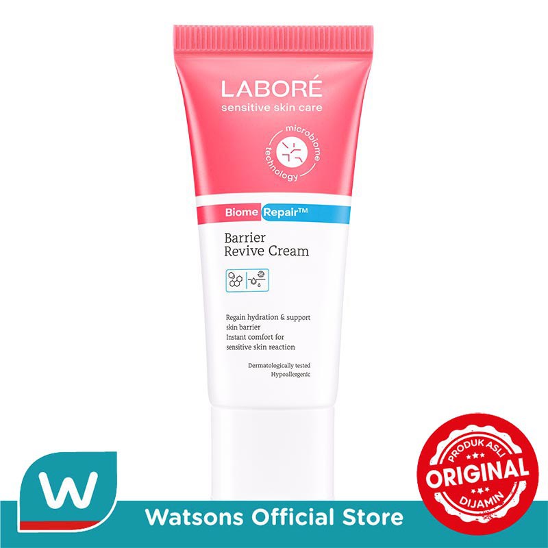 Jual Labore Sensitive Skin Care BiomeRepair Barrier Revive Cream 50ml ...