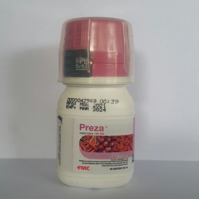 Jual Insektisida Preza 50 ml | Shopee Indonesia