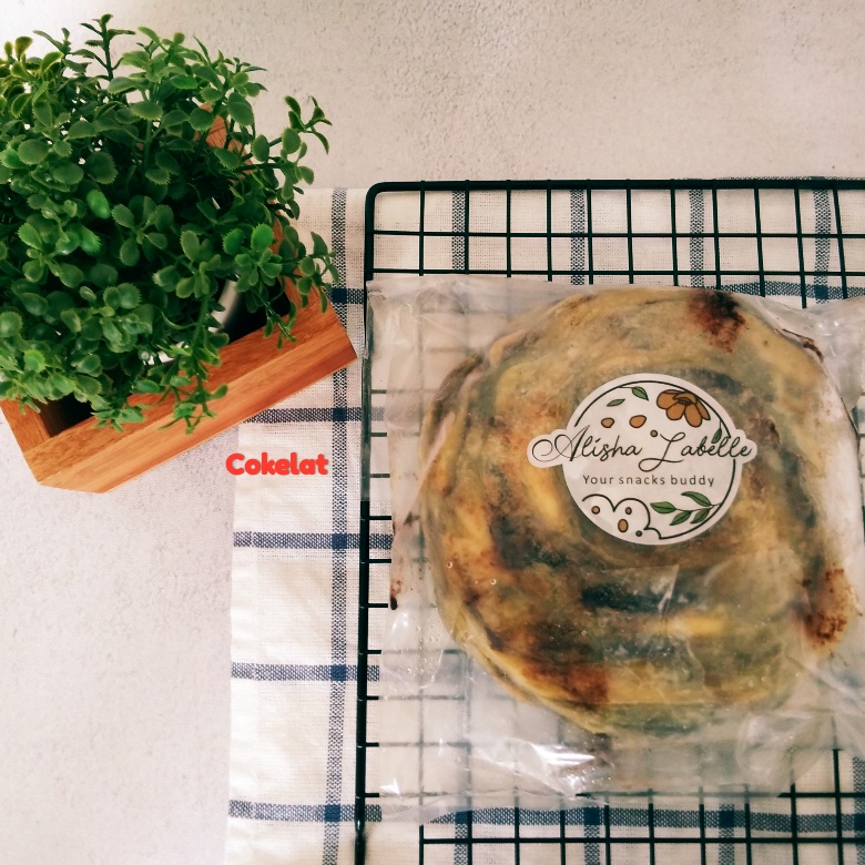 Jual FROZEN FOOD ROTI MARYAM COKLAT ISI 3 PCS - ROTI MARYAM - ROTI CANE ...